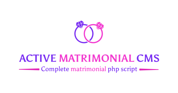 Active Matrimonial CMS